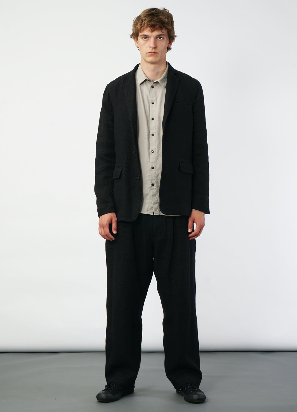 HENNING 29-10-5 | Casual Classic Shirt | Oyster – HANSEN Garments