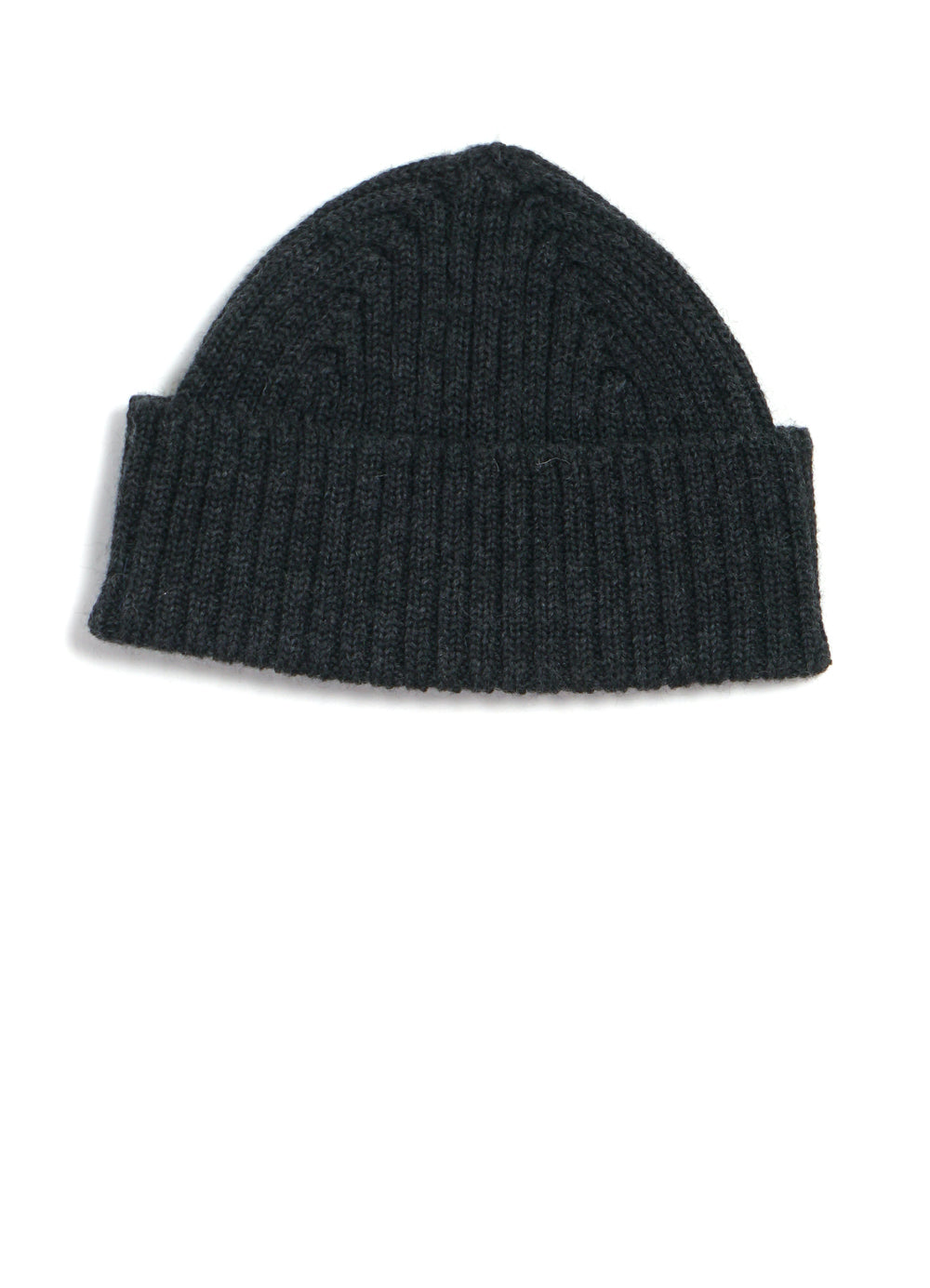 TOBY | Fisherman Beanie | Anthrazit – HANSEN Garments