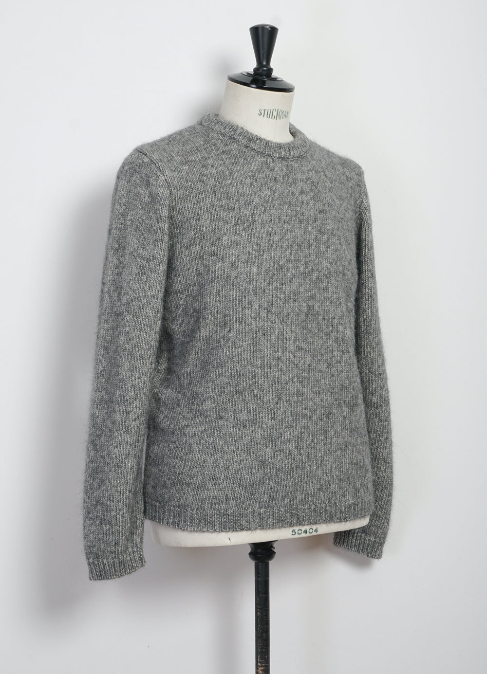 Eske Crew Neck Sweater – HANSEN Garments