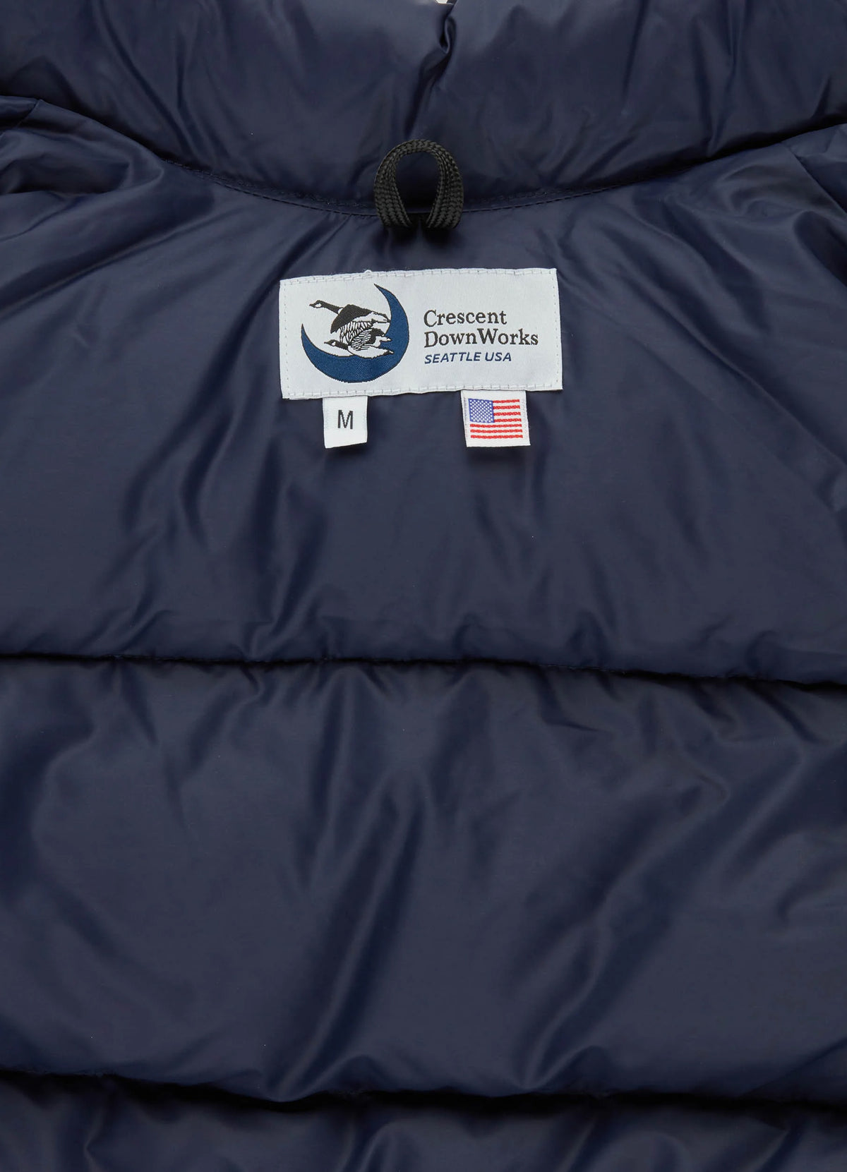 North By Northwest | Nylon Vest | Navy – HANSEN Garments