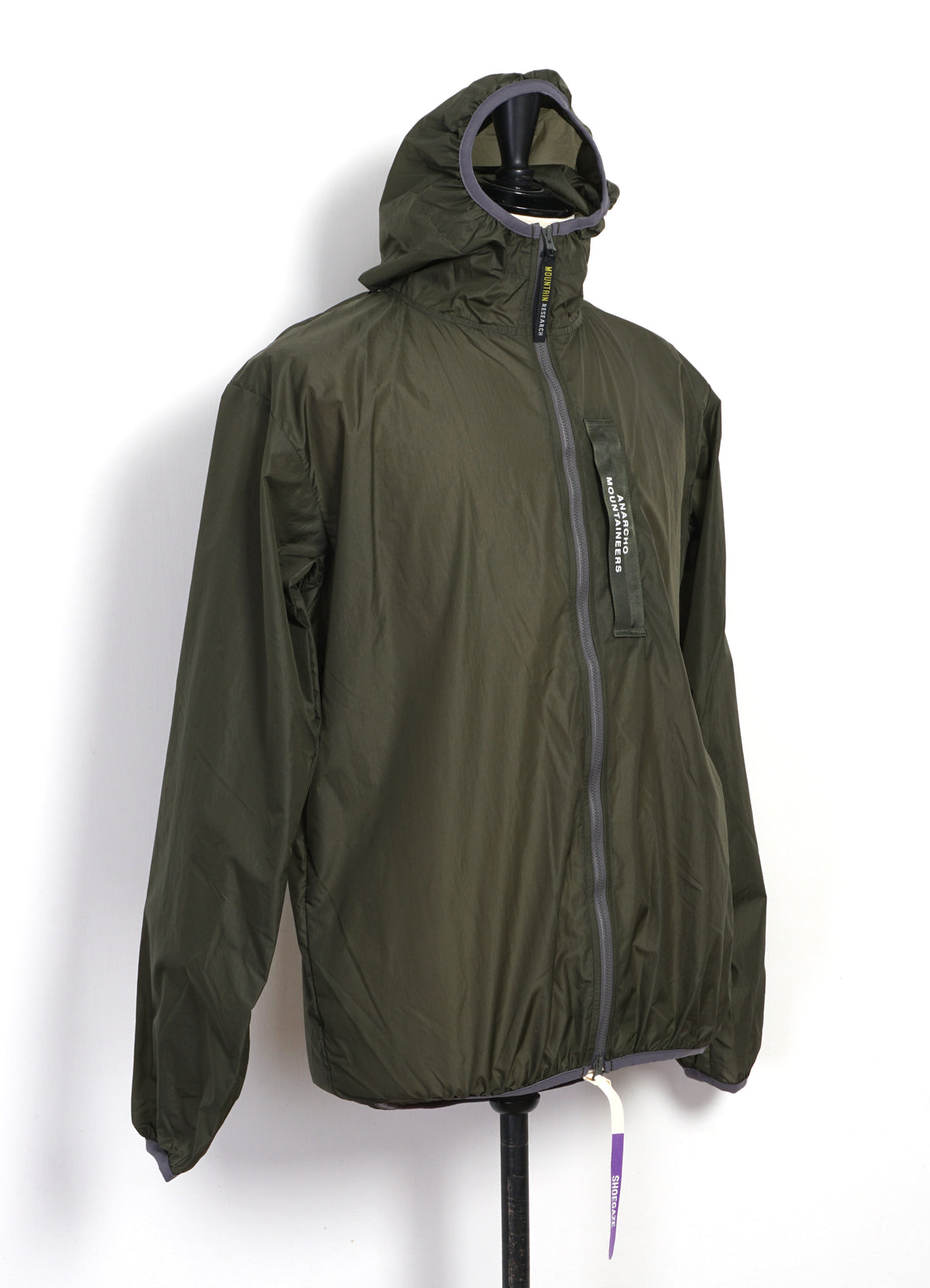 ID JACKET | Olive – HANSEN Garments