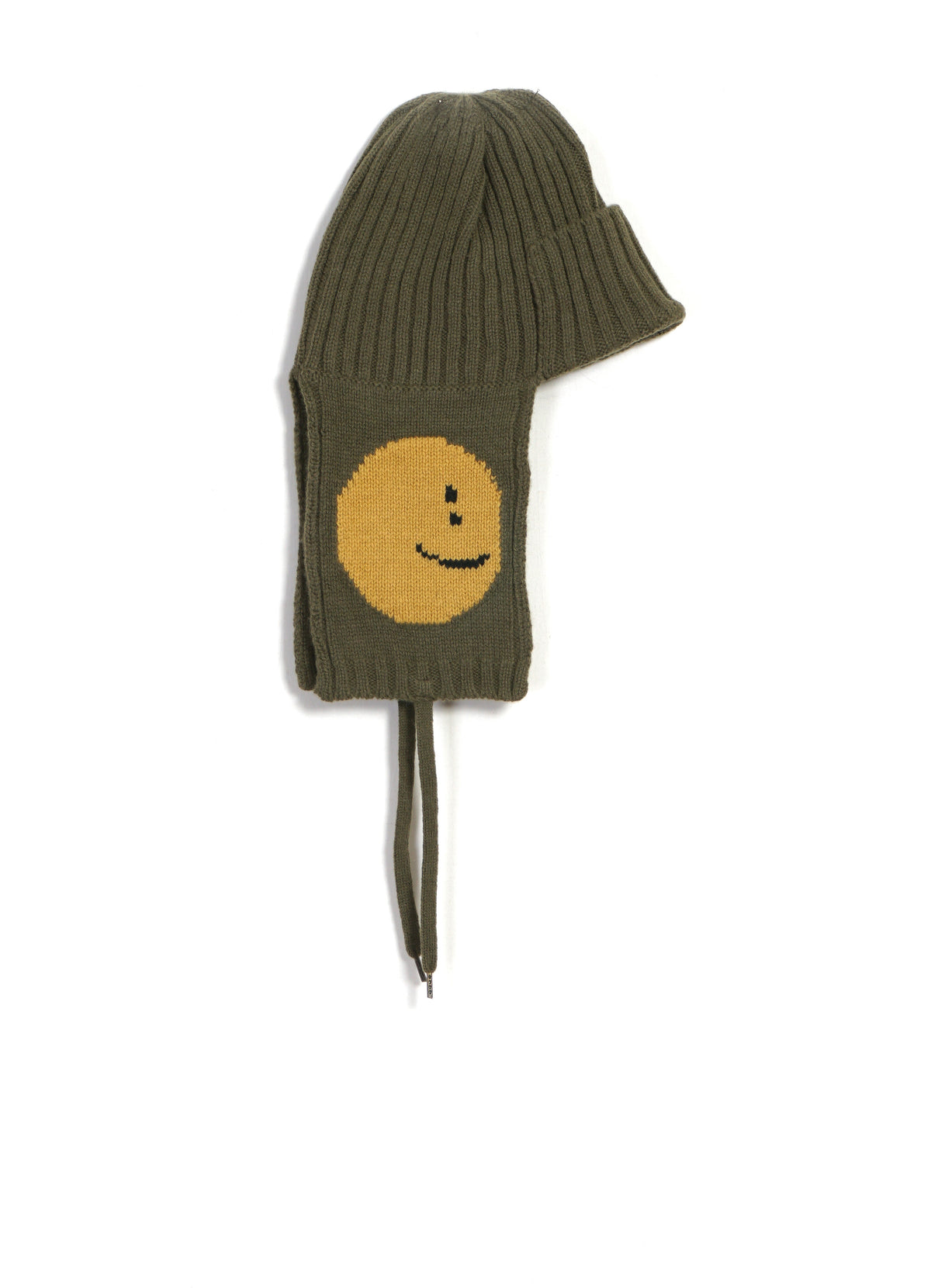 RAINBOWY | 5G Wool Gale Cap | Khaki – HANSEN Garments
