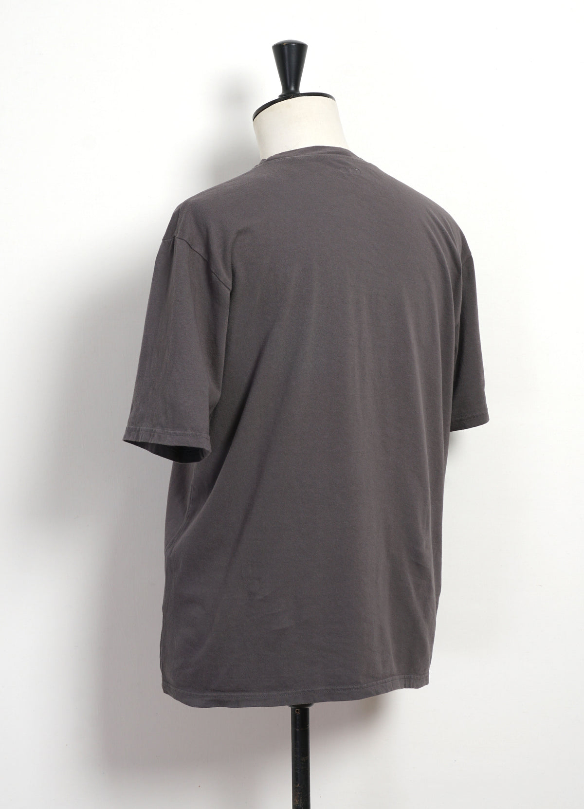 LIGHTNING PIANO | Crew T-shirt | Black – HANSEN Garments