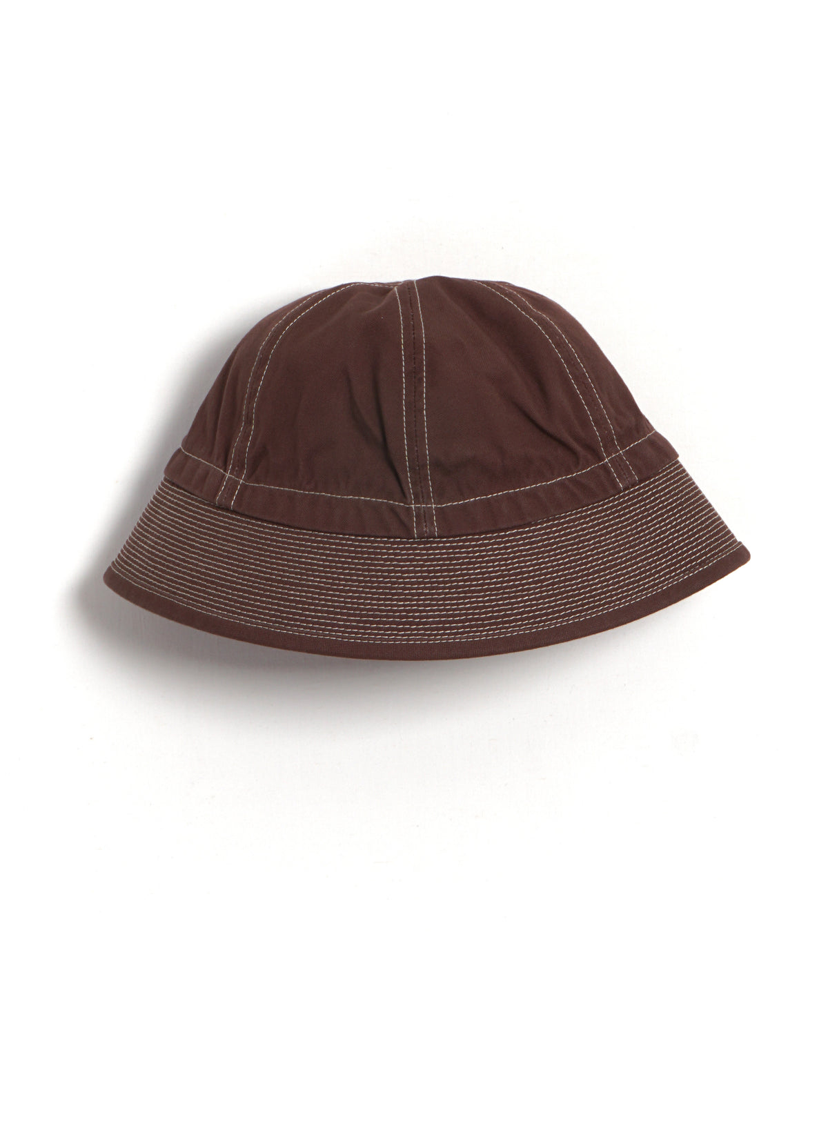 Canvas Dixie Hat | Brown – HANSEN Garments