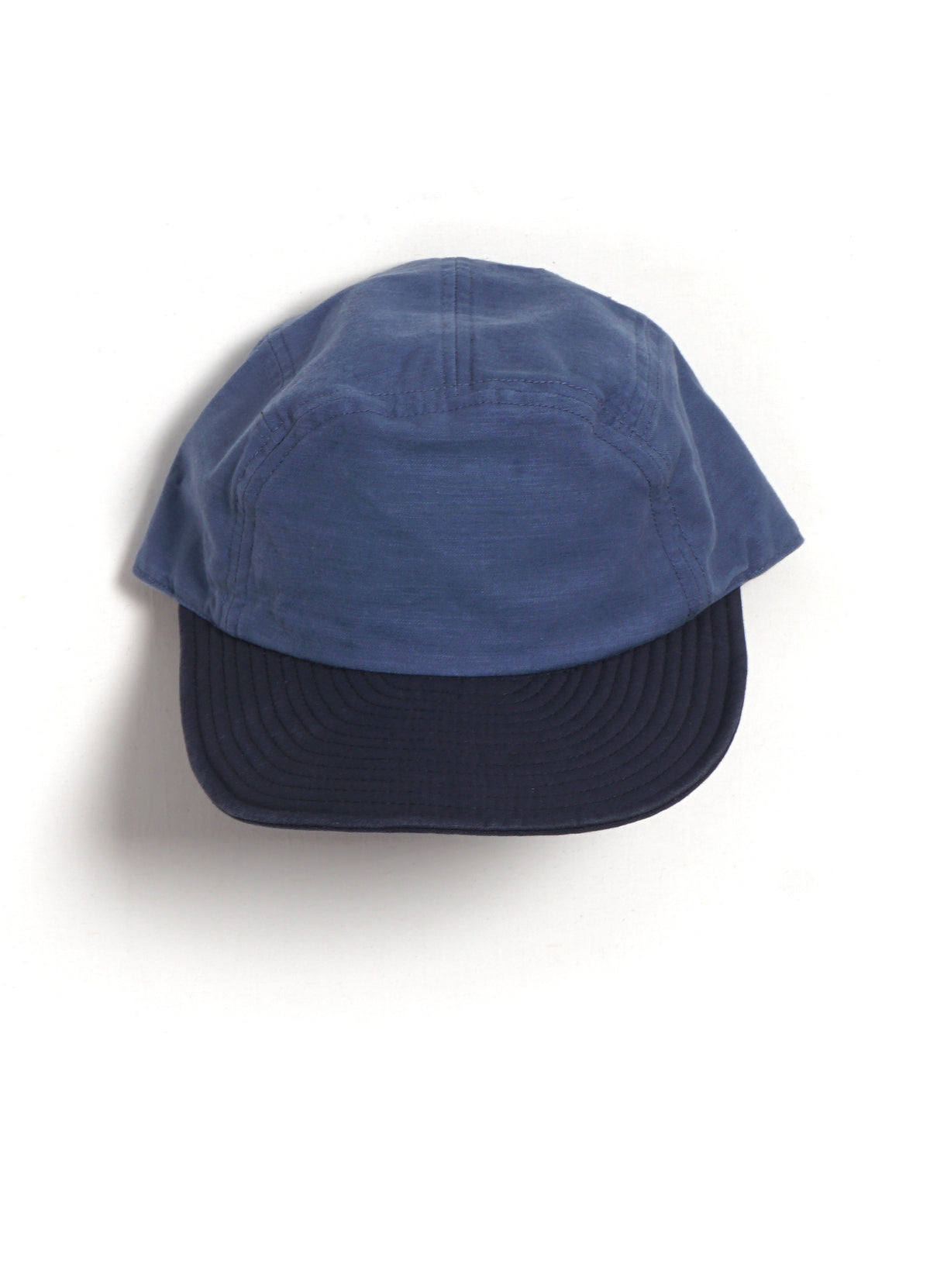 Light Back Satin Soft Bill Cap | Navy – HANSEN Garments