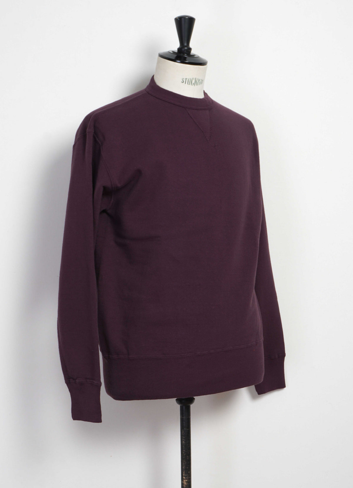 LANIAKEA | Crew Neck Sweatshirt | Plum Perfect – HANSEN Garments