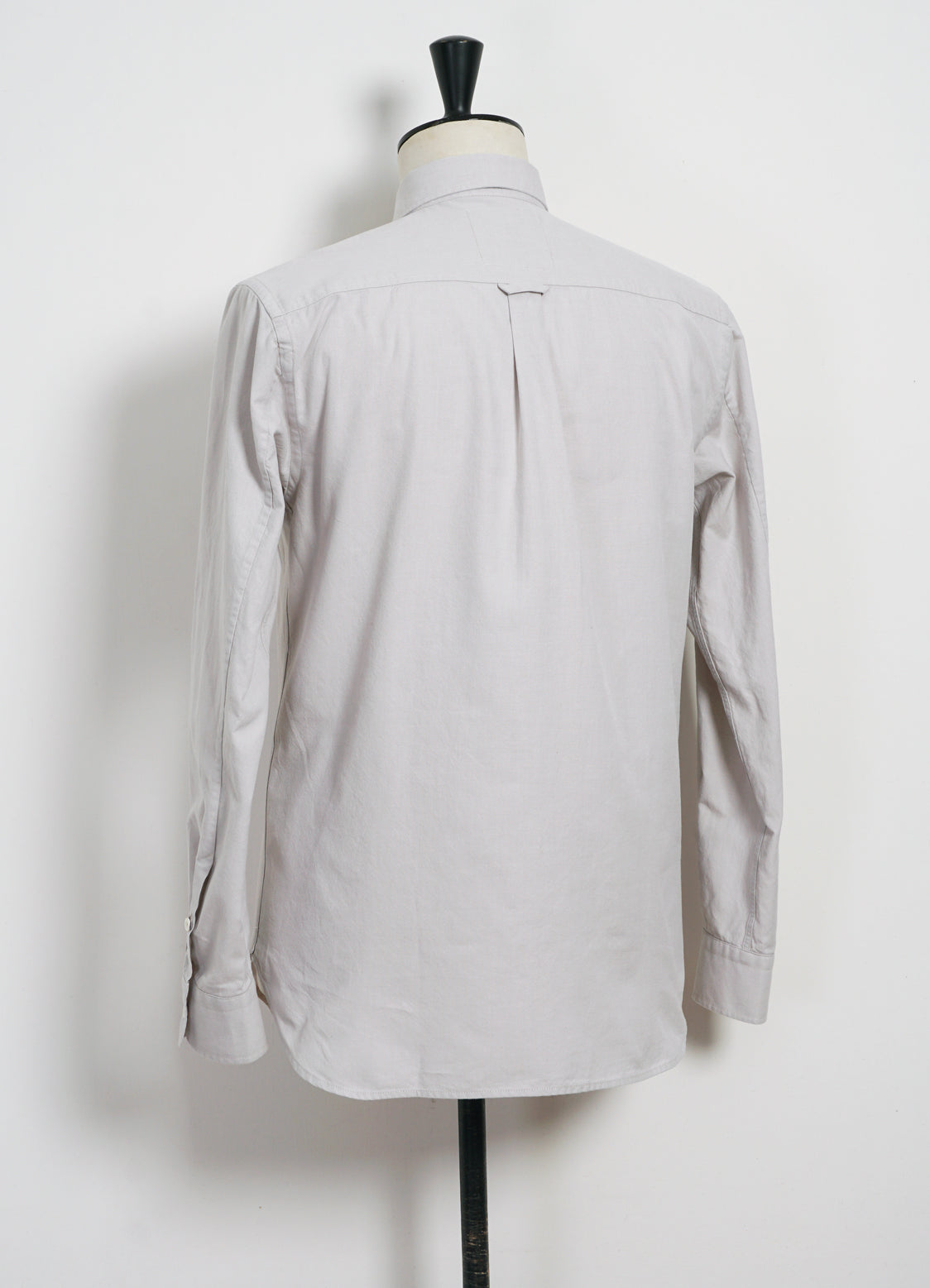HAAKON | Hidden Button Down Shirt | Clay – HANSEN Garments