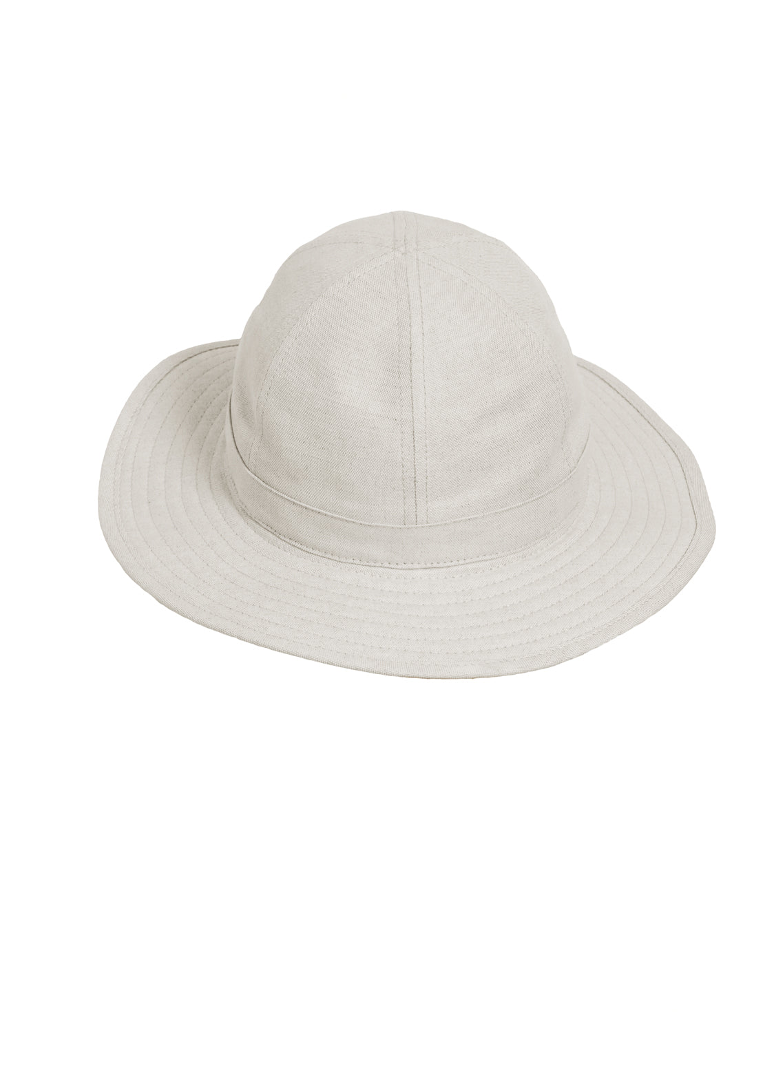 FERDINAN | Deck Hat | Flax Nature – HANSEN Garments