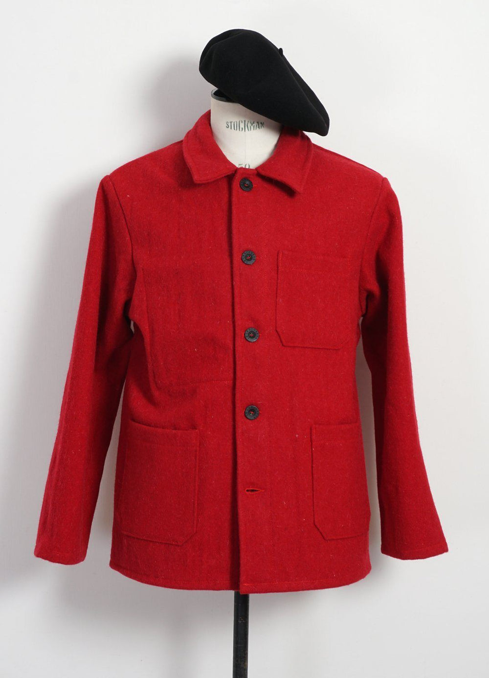 Le Laboureur jackets – HANSEN Garments