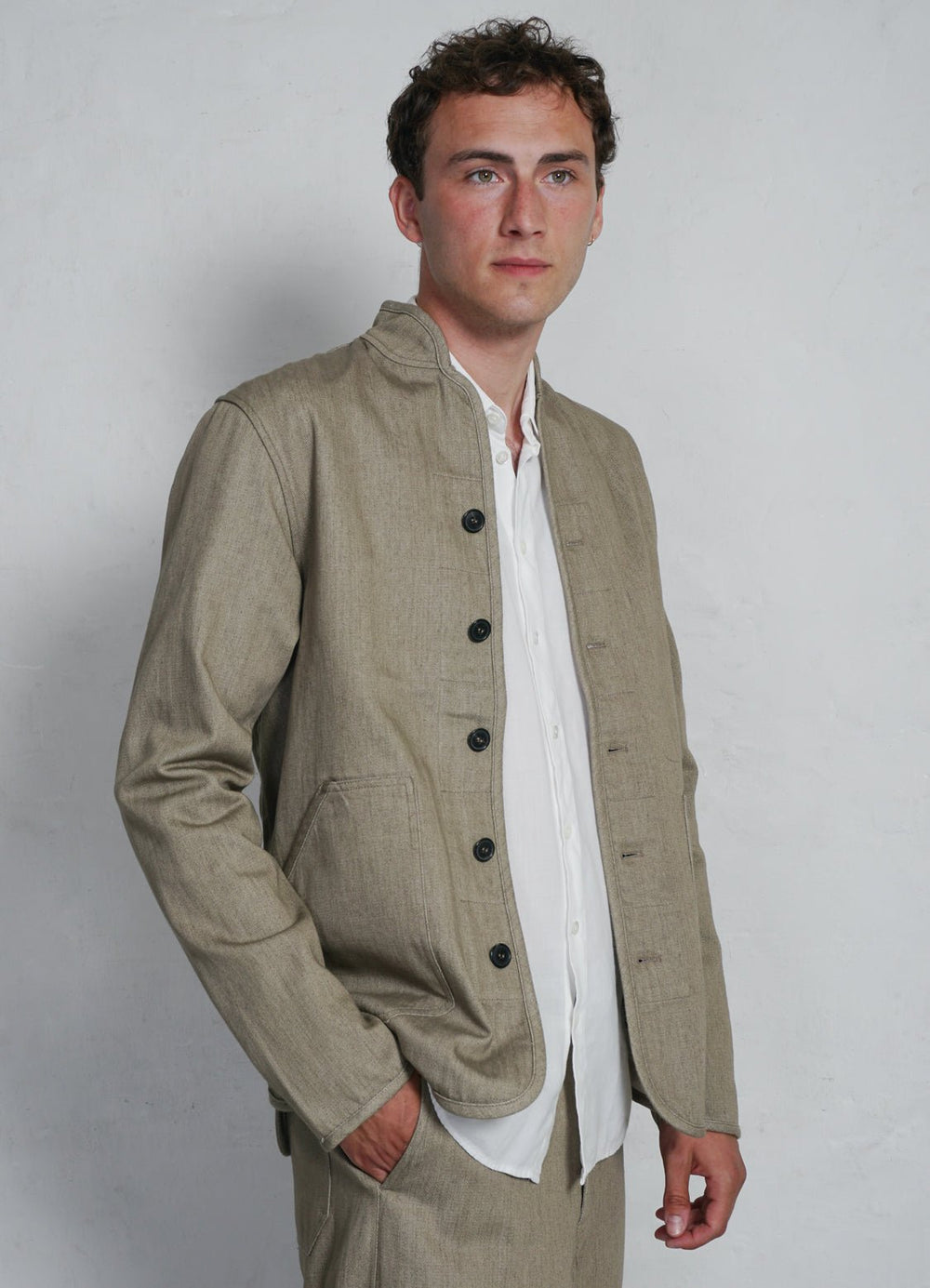 JACKETS AND COATS | HANSEN Garments